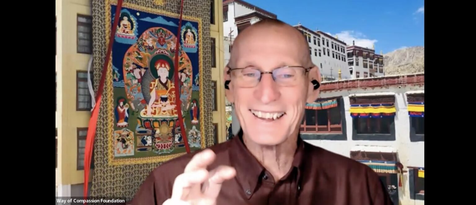 Foundation of Buddhist Practice: The Four Seals - Way of Compassion ...