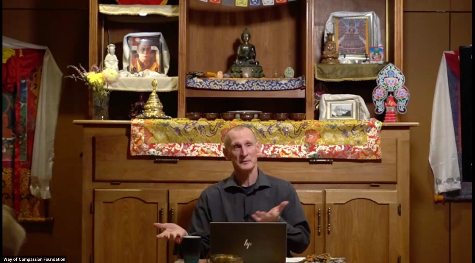 How to Meditate on the Stages of the Path: Karma - Way of Compassion ...